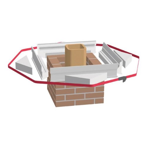 Chimney Crown Replacement - Construction And Repair