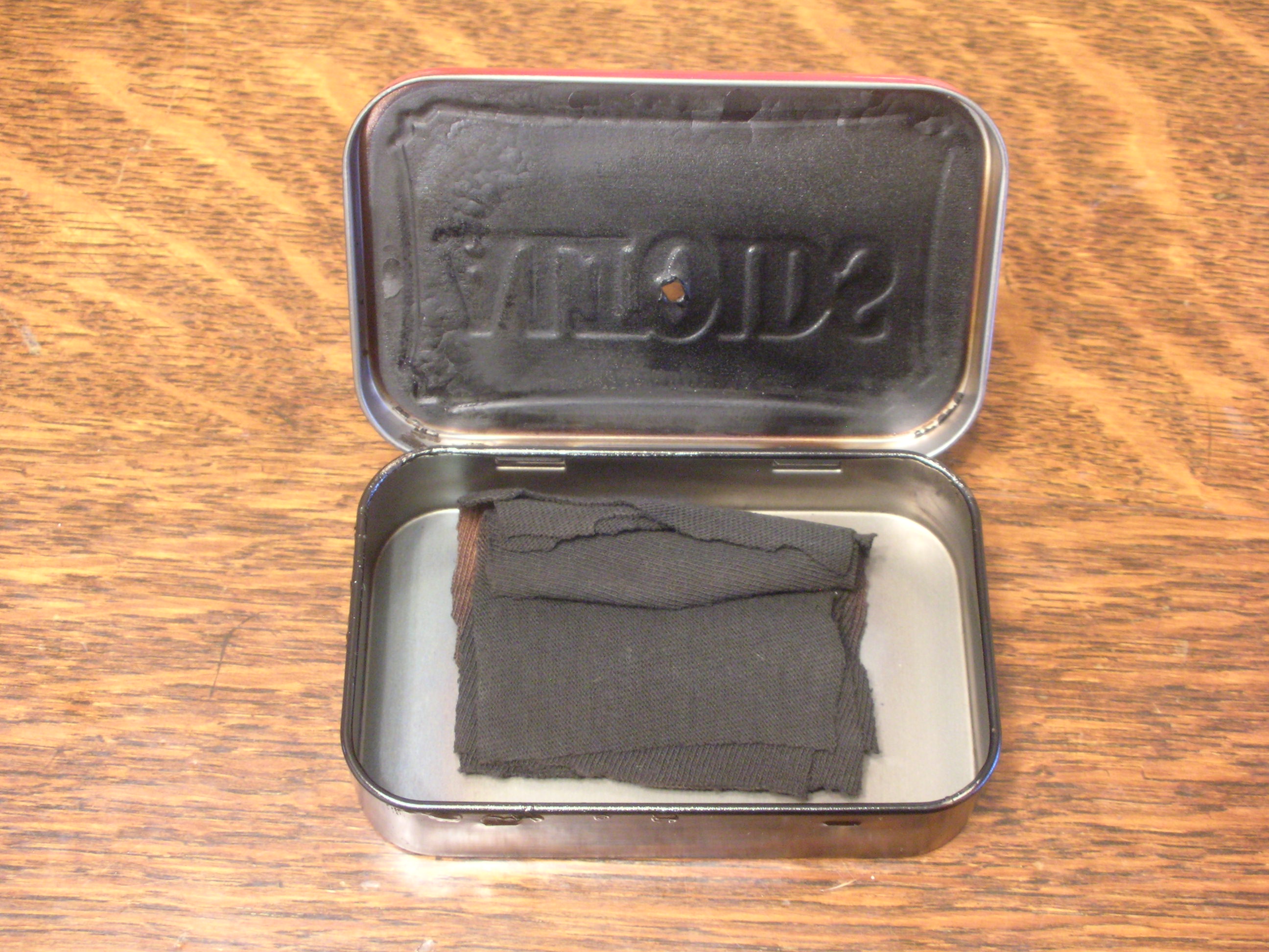 How To Make Char Cloth - Best Homemade Fire Starter?