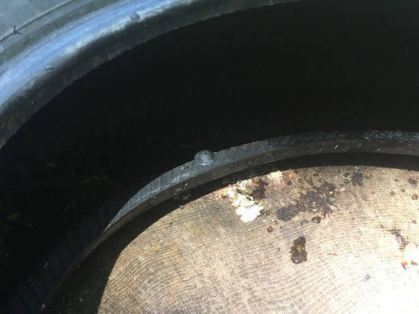 Firewood Splitting Block - Make Your Own