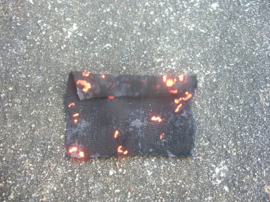 How To Make Char Cloth - Best Homemade Fire Starter?