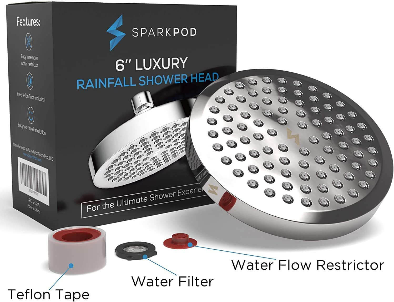 Low-Flow Fixtures - An Easy Way To Save Water Low-Flow Fixtures - An Easy Way To Save Water