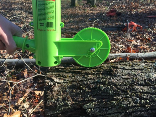 Mingo Marker Review - Ultimate Firewood Marker?