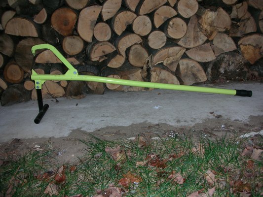 Timber Tuff Timberjack Review