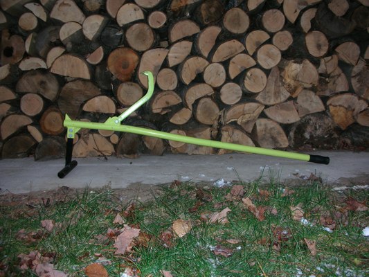 Timber Tuff Timberjack Review