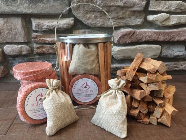 Stacking Firewood On Pallets - Wood Stacking Techniques