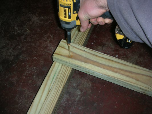 Sawbuck Plans - Free Plans To Build Your Own Sawbuck